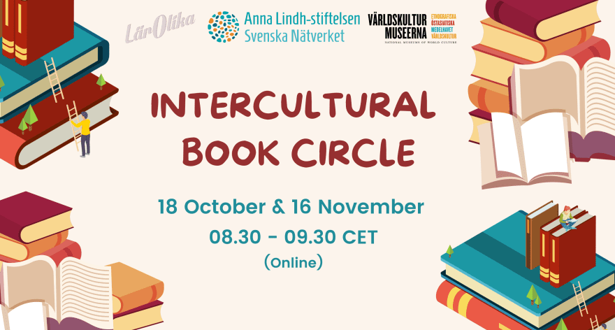 Join the Intercultural Book Circle - EU Neighbours