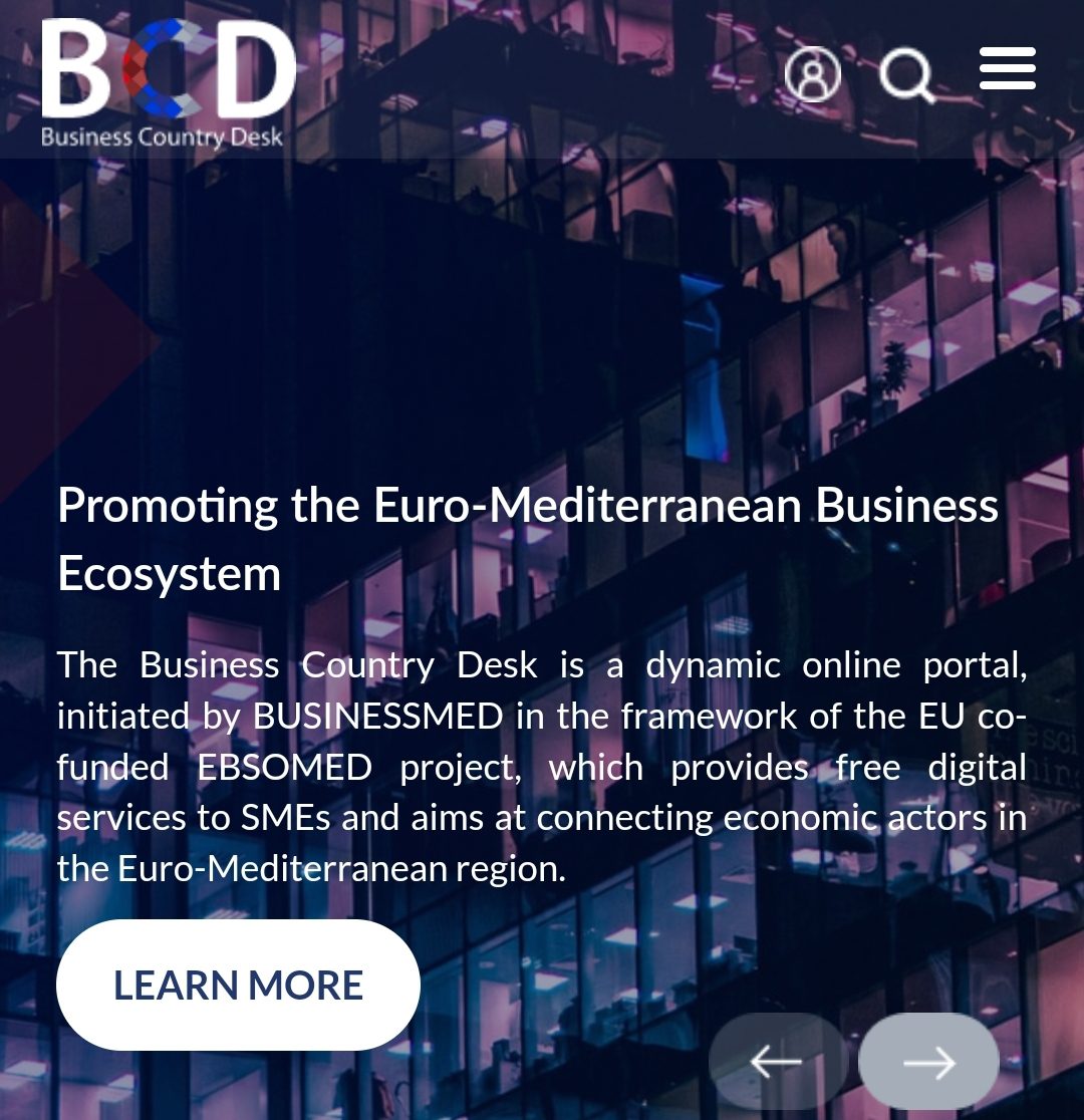 Launch the BDC, a digital platform to stimulate investment in the Euro ...