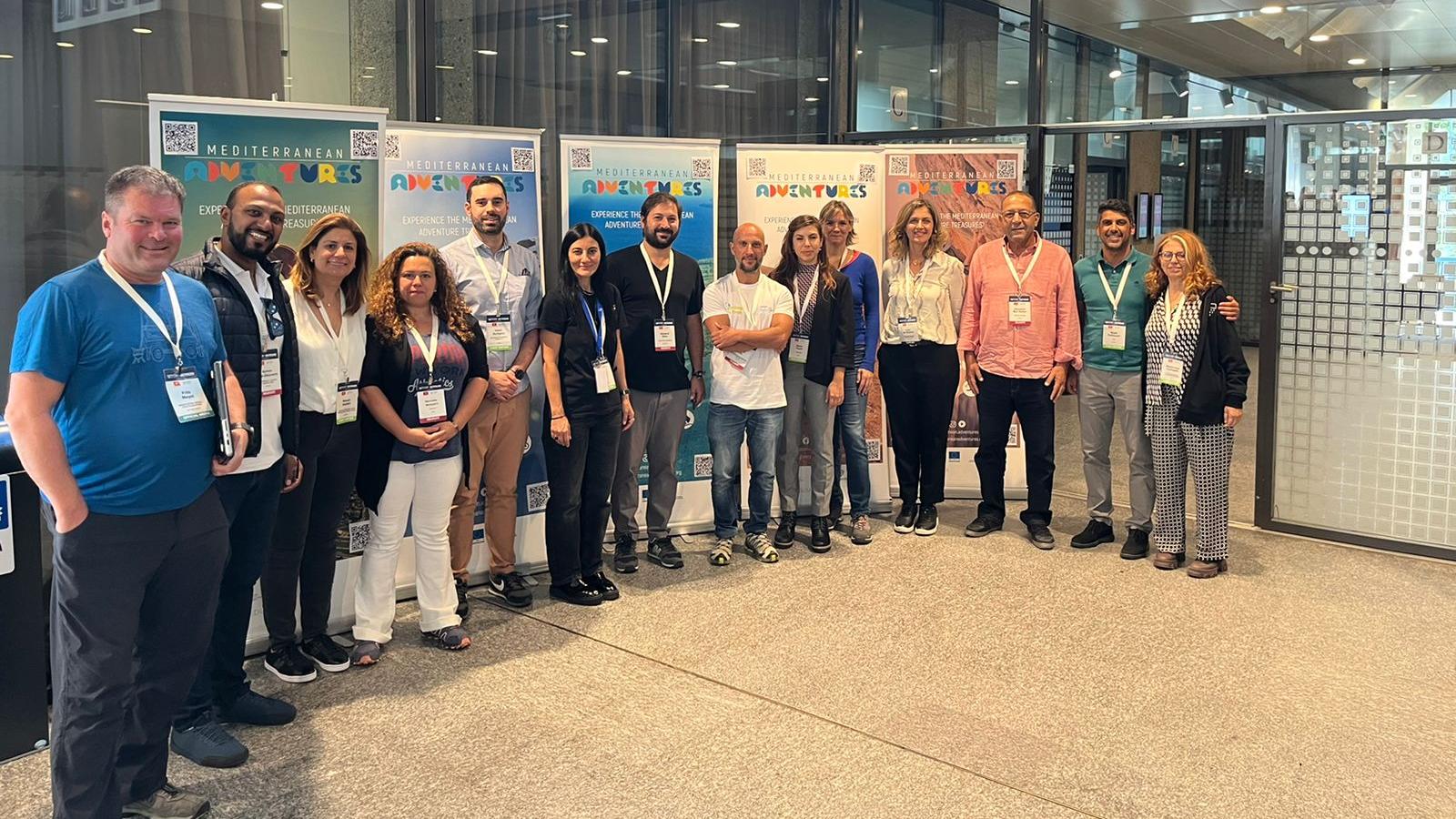 MEDUSA partners launch Mediterranean Adventures platform - EU Neighbours