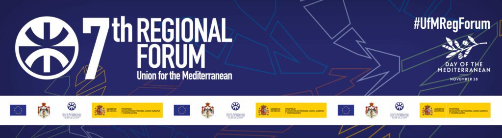7th Regional Forum of the Union for the Mediterranean - EU Neighbours