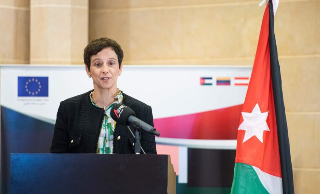 Jordan: EU, JIACC, and EU Member States Lithuania and Austria mark ...