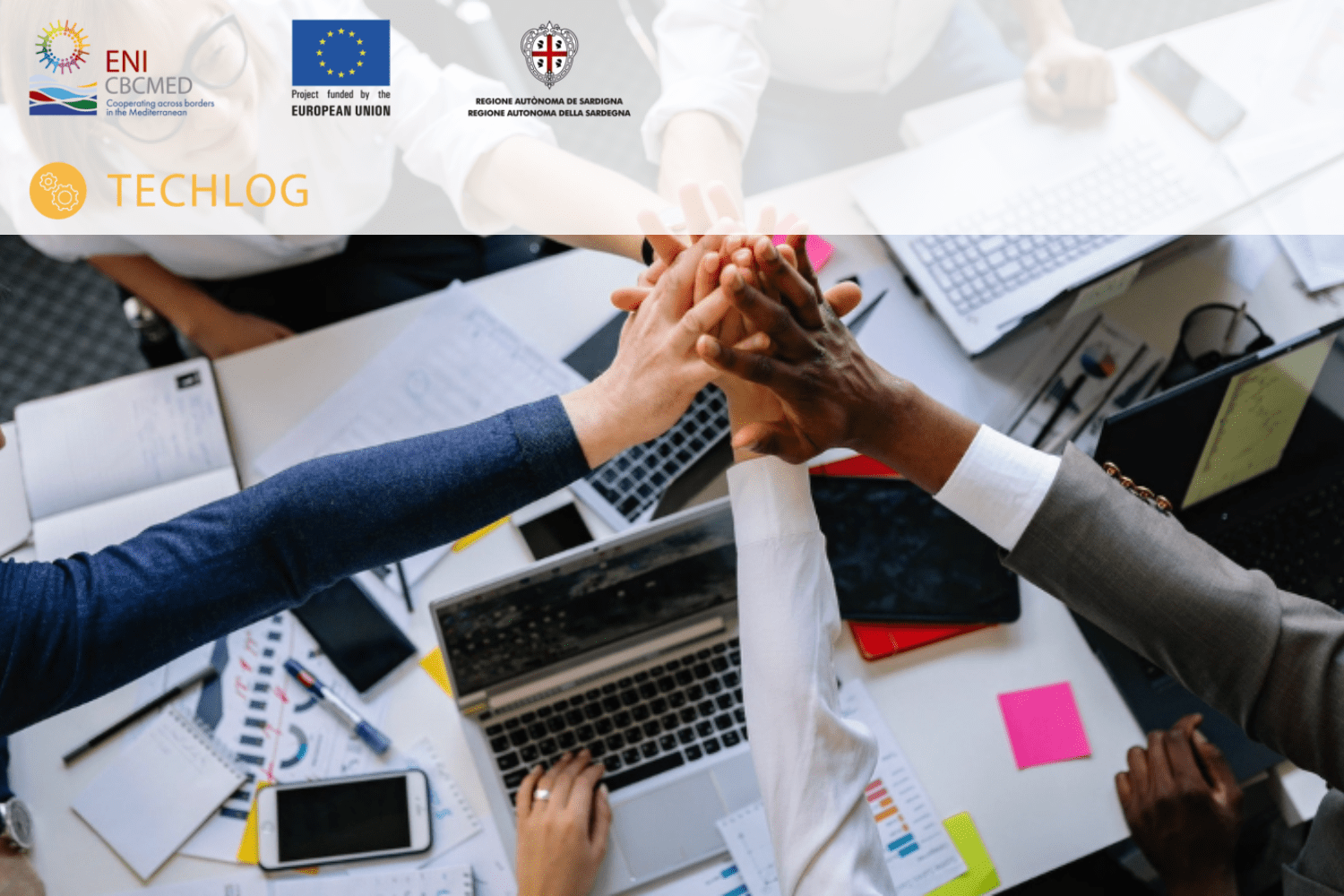 TECHLOG Digital Platform to benefit at least 16 Transport and Logistics ...