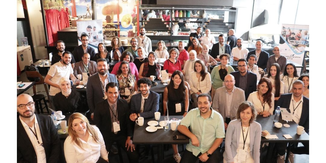 38 entrepreneurs from Egypt, Lebanon, and Tunisia kickstart their green ...