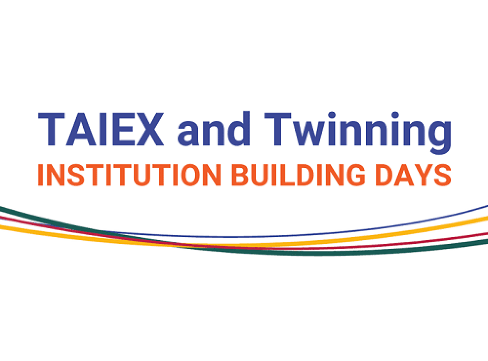 Institution Building Days 2022 celebrate TAIEX & Twinning - EU Neighbours