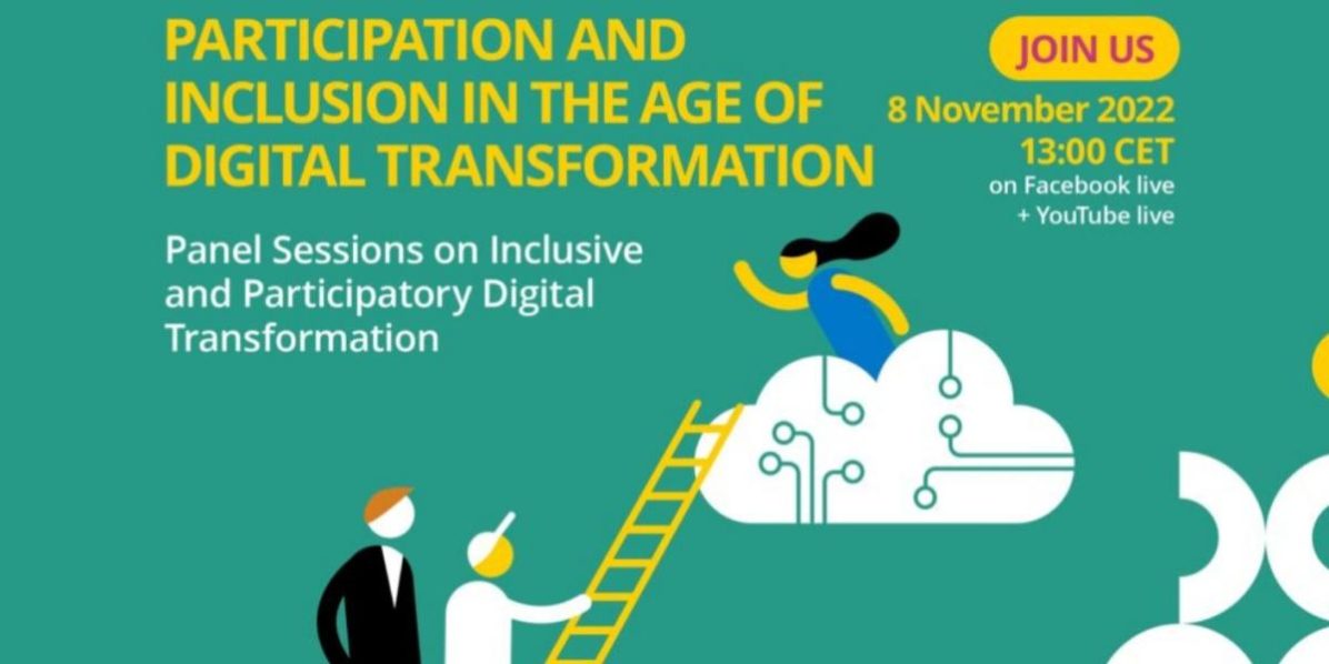 Panel Session on Digital Inclusion & Participation in the Age of ...