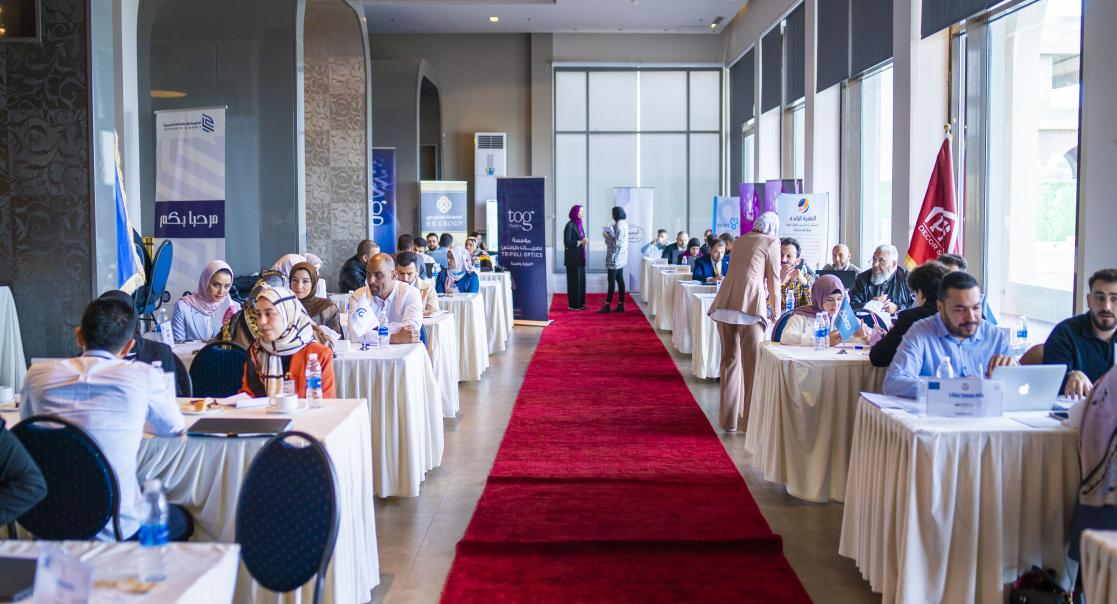 "Libya Competes” Job Fair in Tripoli - EU Neighbours