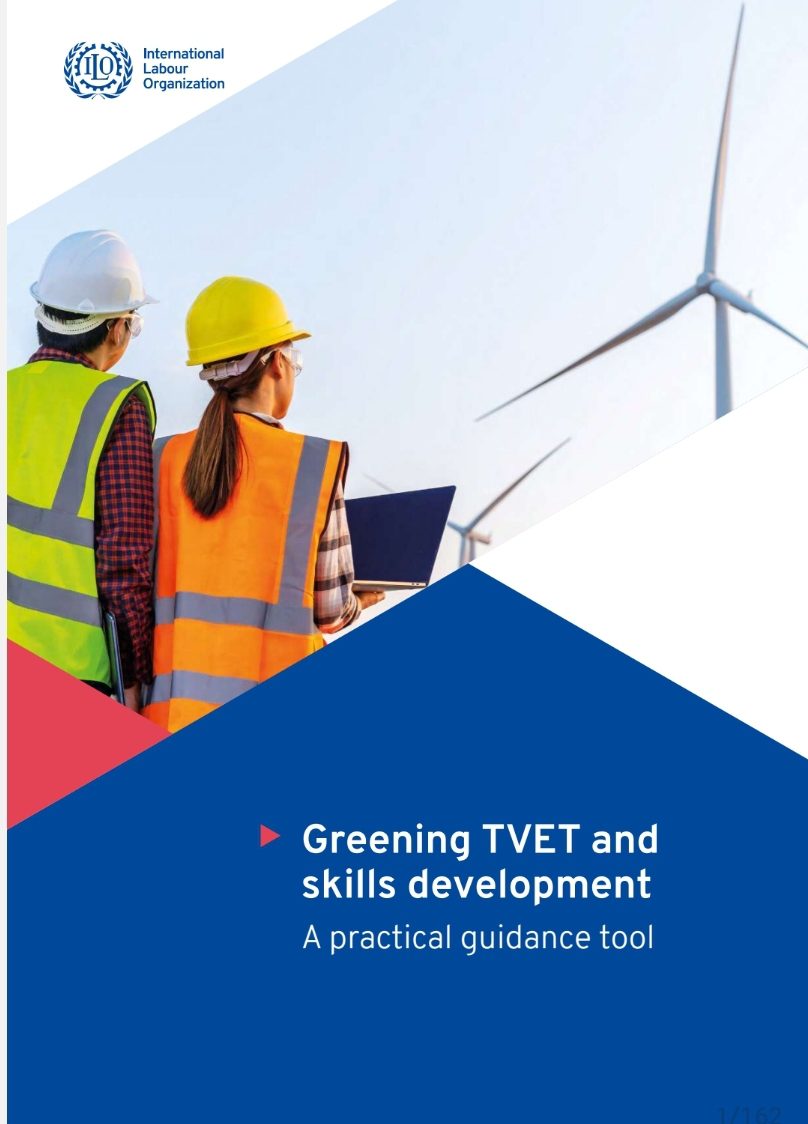 Greening TVET and skills development: A practical guidance tool - EU ...