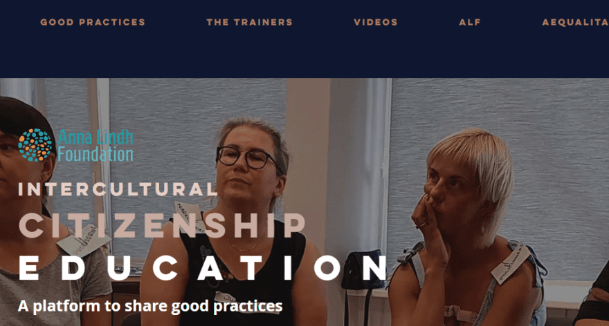 The new platform of Intercultural Education has been launched! - EU ...