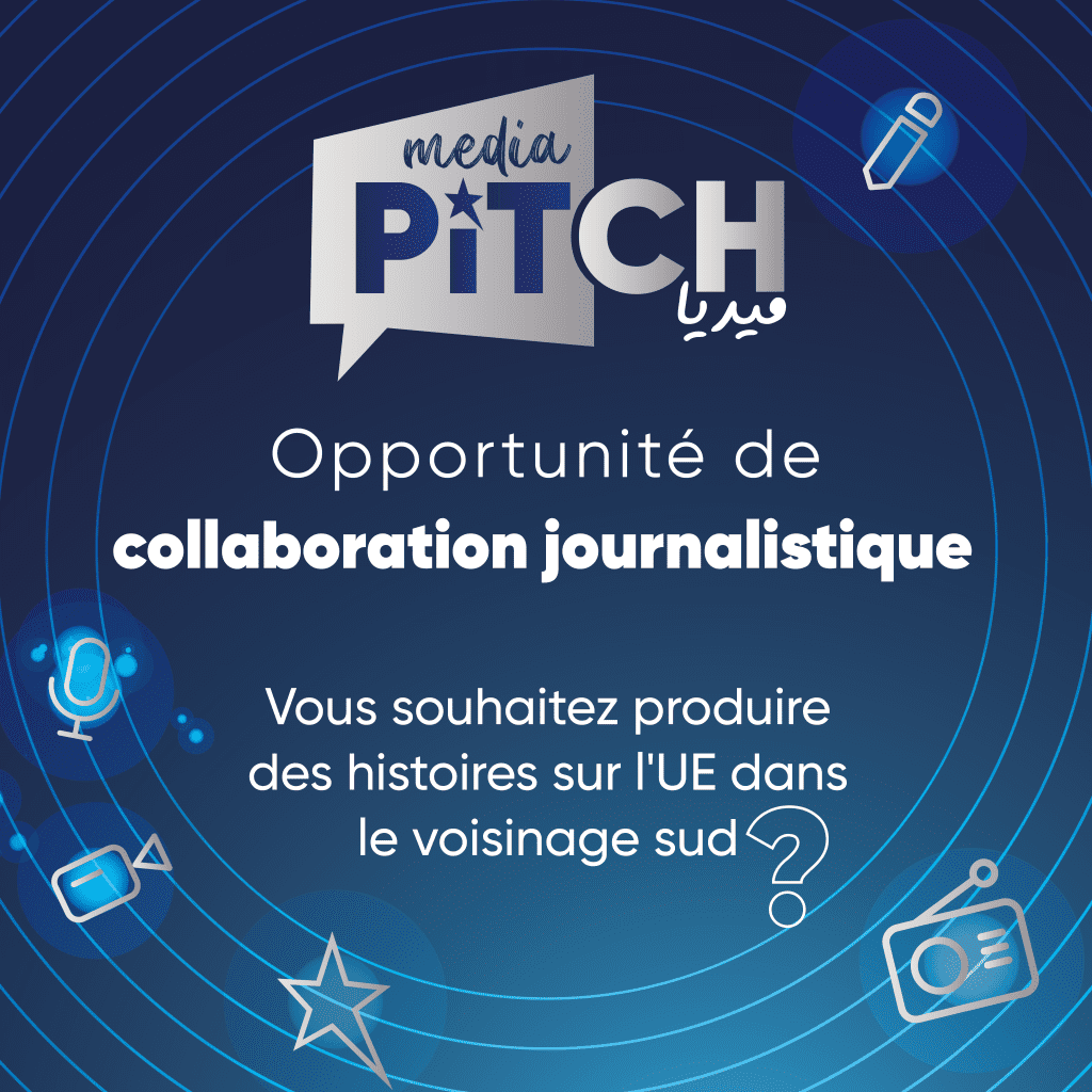 Media Pitch : Opportunités de collaboration journalistique - Voisins de ...