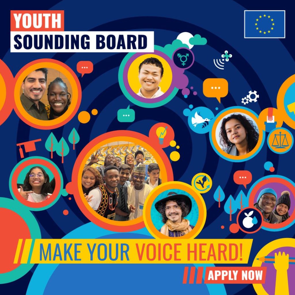 Join the Youth Sounding Board! - EU Neighbours