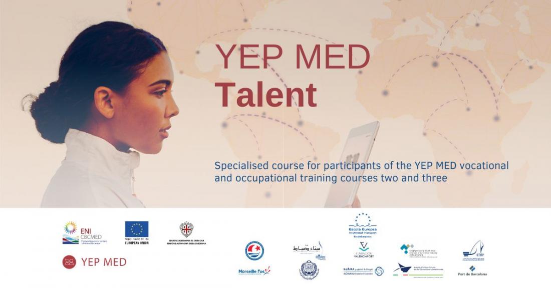 Meet the YEP MED Talent participants from Lebanon - EU Neighbours