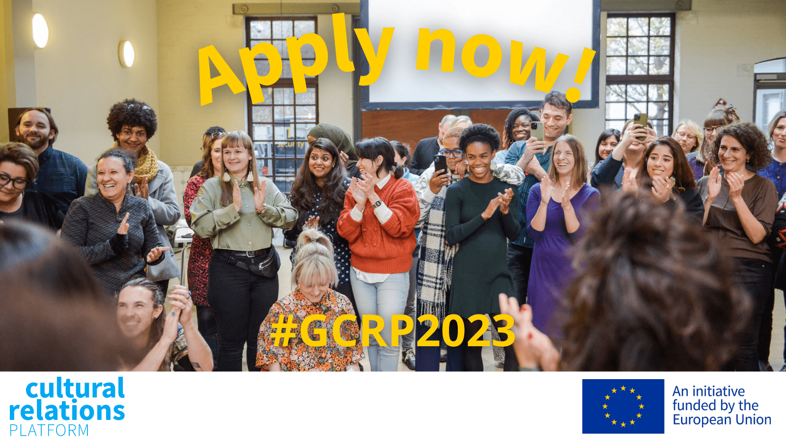 Apply for the Global Cultural Relations Programme 2023 - EU Neighbours
