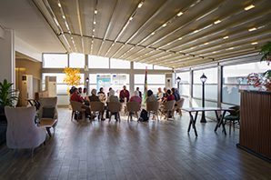 Benghazi Coffee Talk Libya - October 2022 - EU Jeel Connect - EU Neighbours