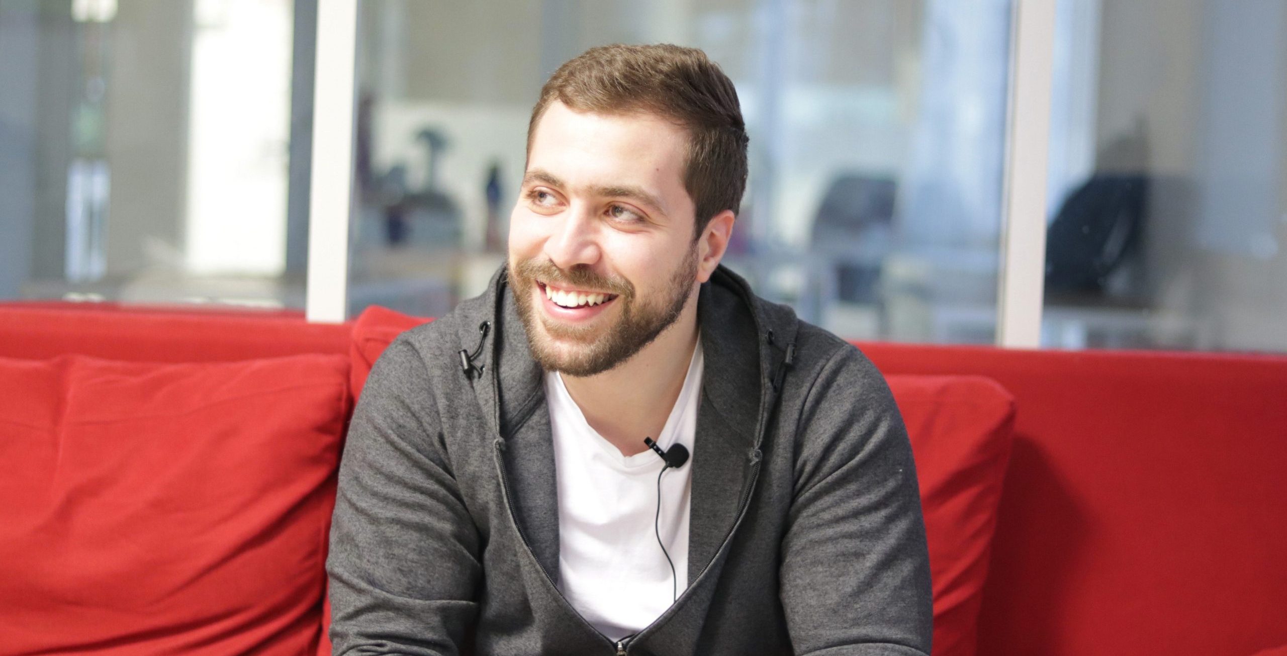 Halim Zaibi - EU Neighbours