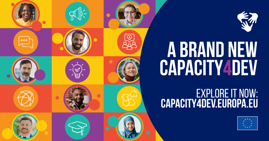 New Capacity4dev platform launched - EU Neighbours