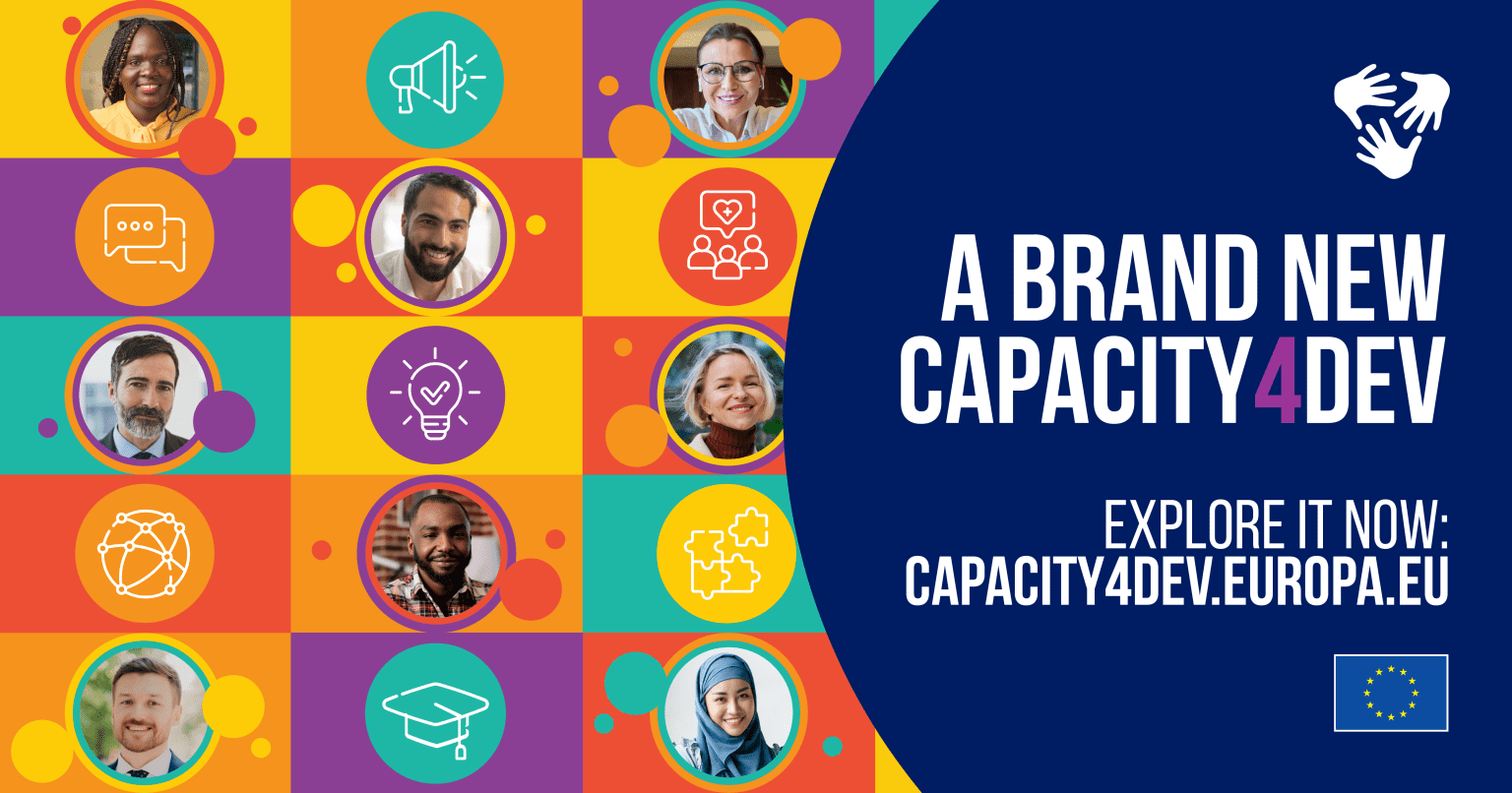 New Capacity4dev platform launched - EU Neighbours