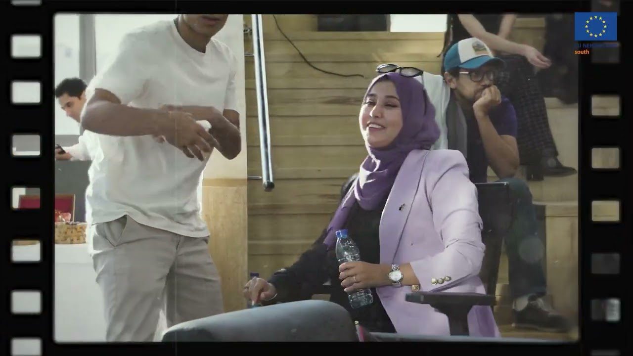 ITE2: Funny Moments - Jordan - EU Neighbours