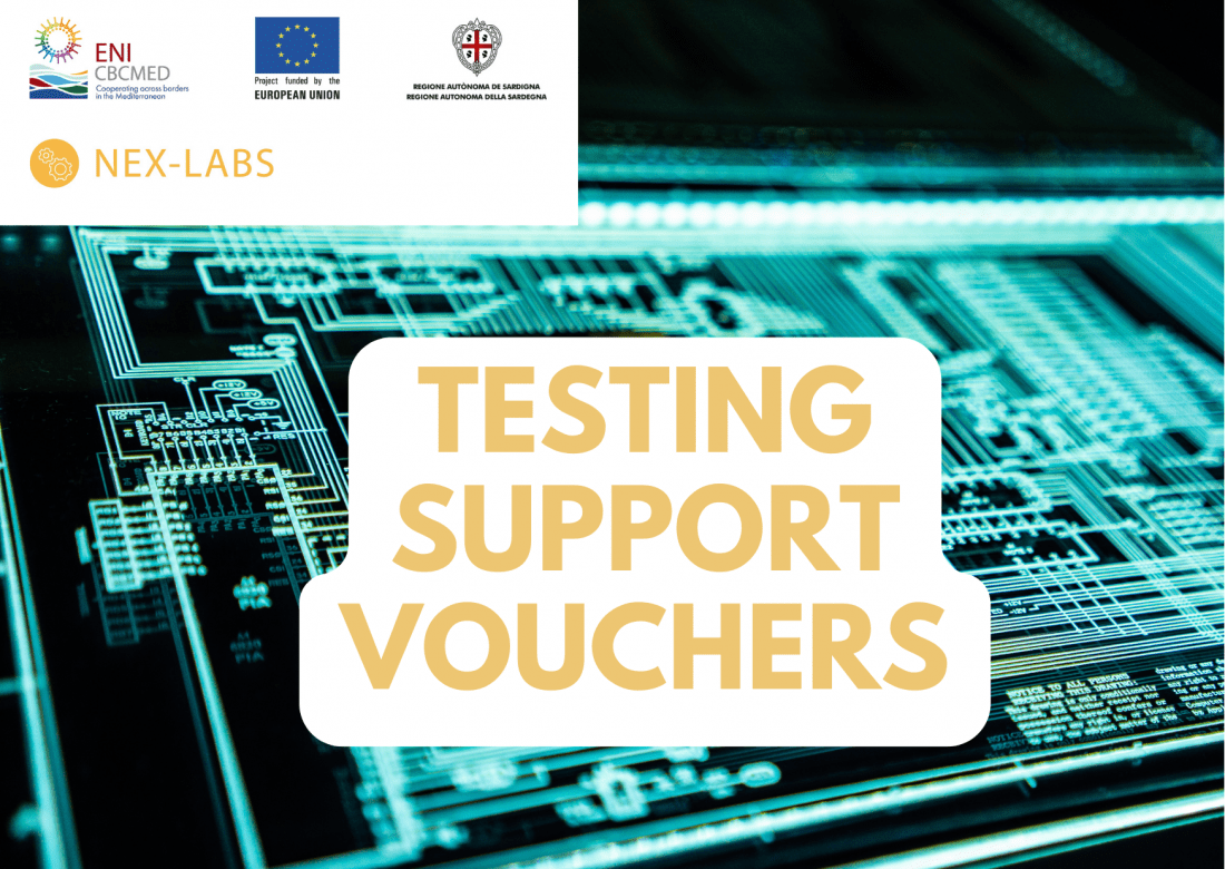 Testing Support Vouchers for Mediterranean SME and Entrepreneurs ...