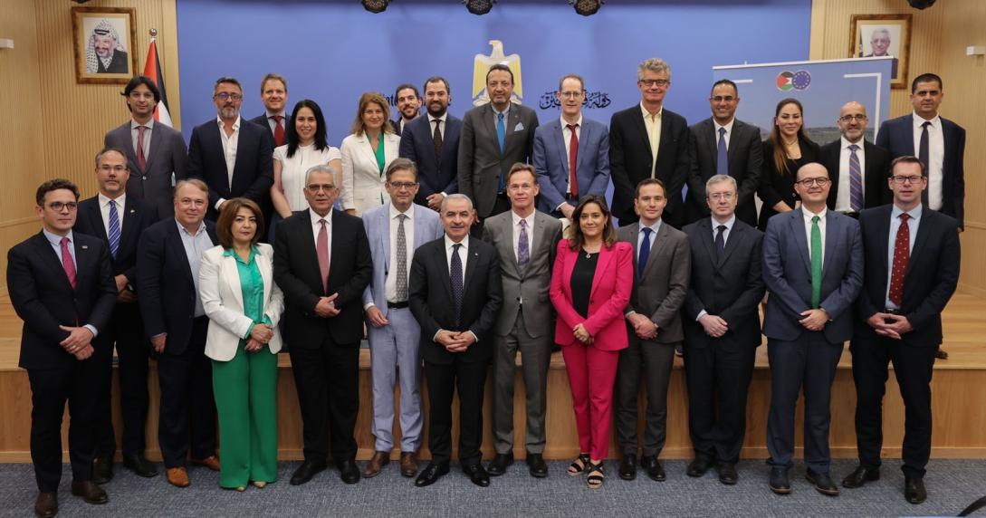 Team Europe: A new Joint Initiative to Support the Management of ...