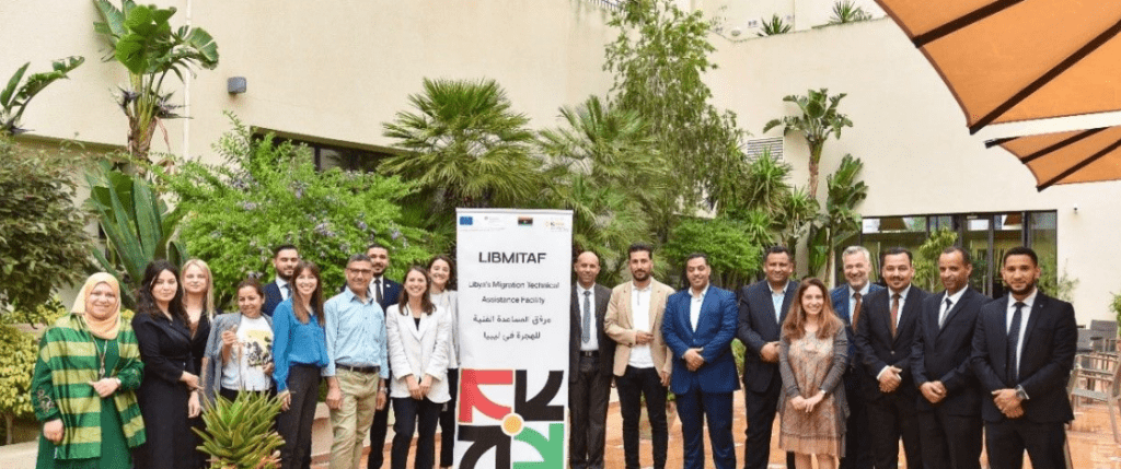 ICMPD organises a training for Libyan officials on assisting citizens ...