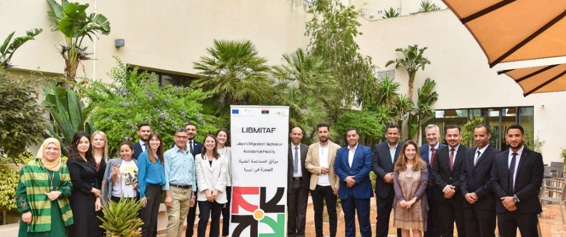 ICMPD organises a training for Libyan officials on assisting citizens ...