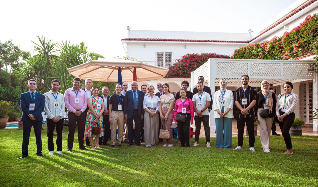 The EU in Morocco and the Ministry of higher education welcome new and ...