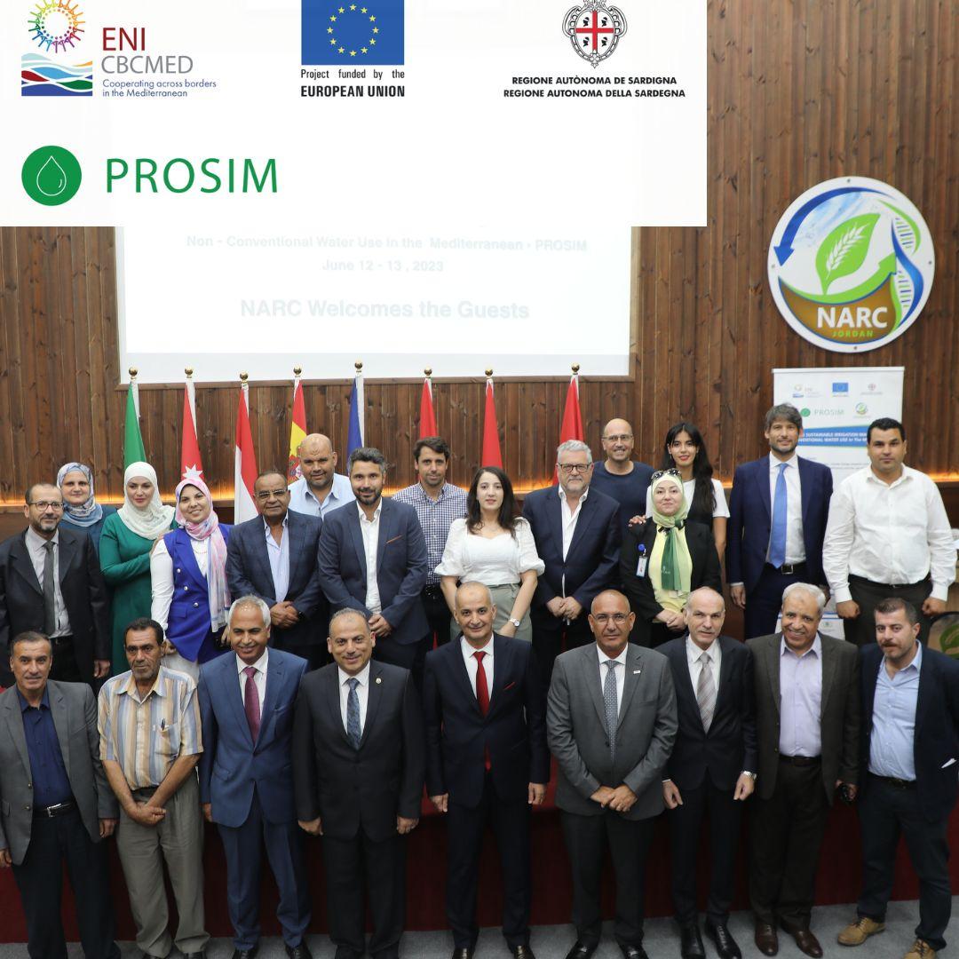 PROSIM project Final Conference and Cross-Border Thematic Field Visit ...