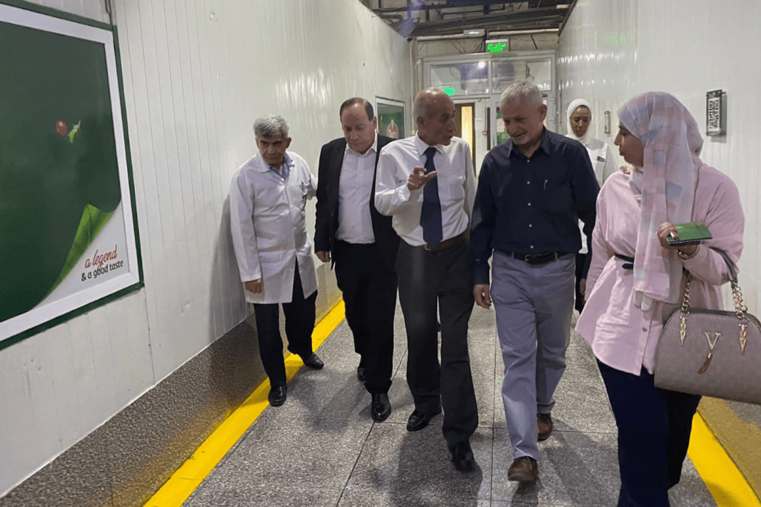 EU project MED-QUAD in Jordan continues collaborations for enhanced ...