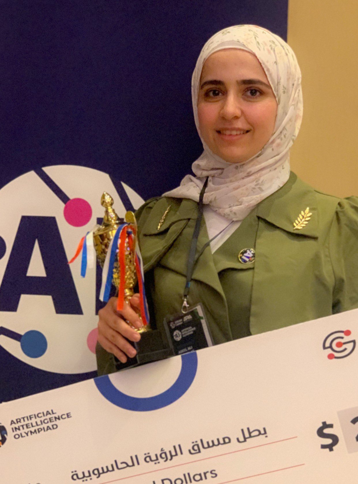 Aseel: From Syria to Jordan and from adversity to success - EU Neighbours