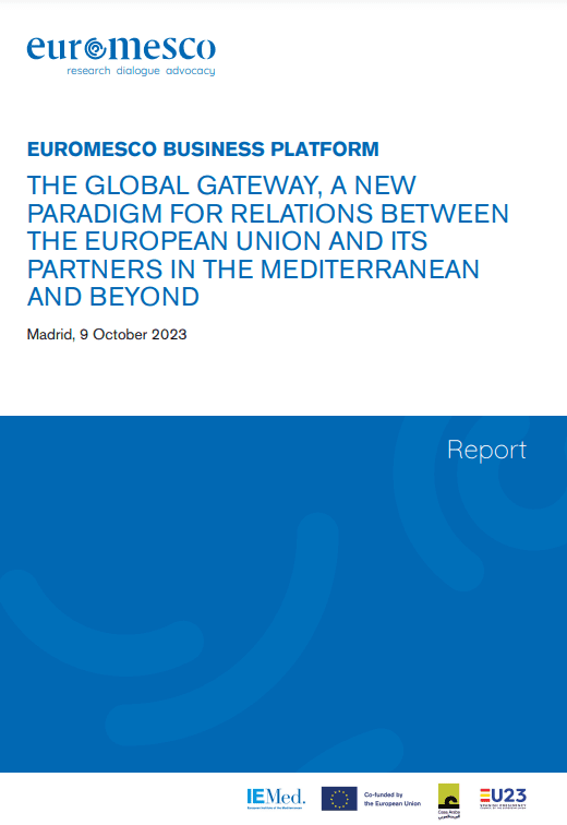 Business Platform 2023: THE GLOBAL GATEWAY, A NEW PARADIGM FOR ...