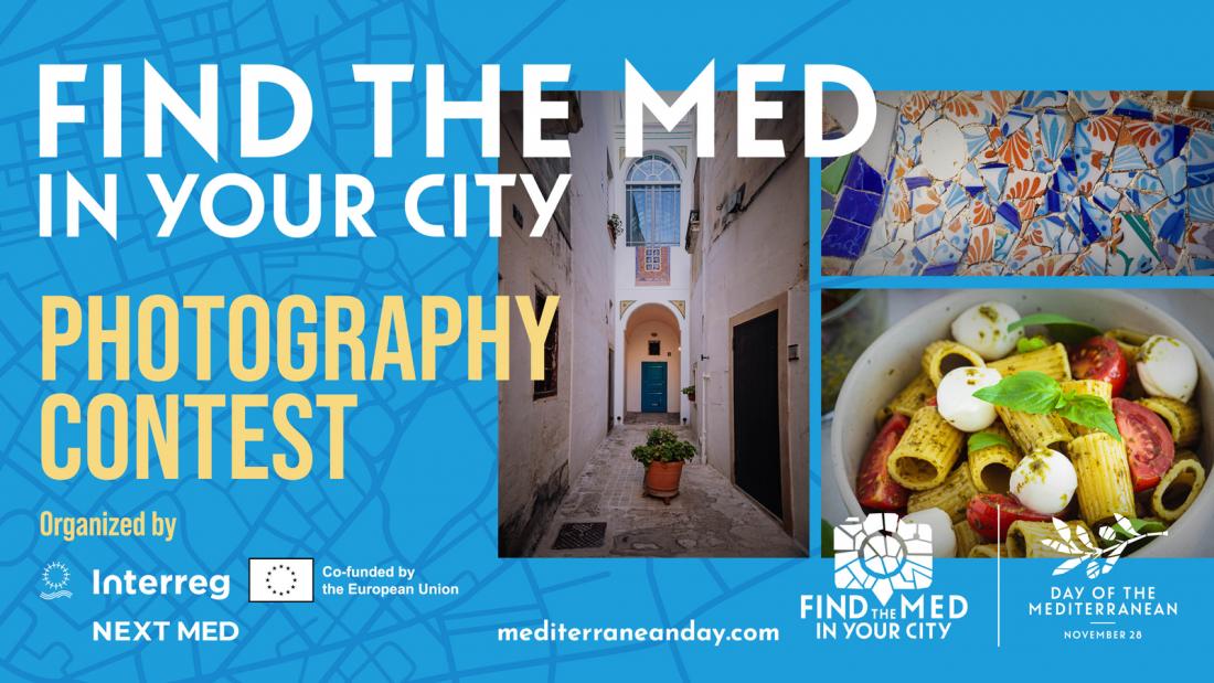 “Find the MED in your city” Photo Contest to celebrate the 2023 ...
