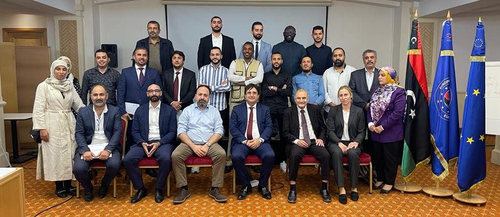 EUBAM Libya held another successful training - EU Neighbours