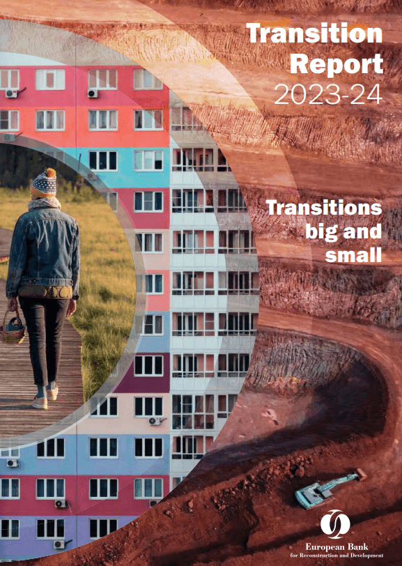 EBRD Transition Report 2023-24 - EU Neighbours