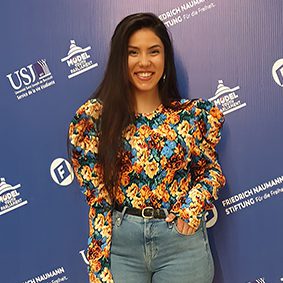 Maria Roumanos - EU Neighbours