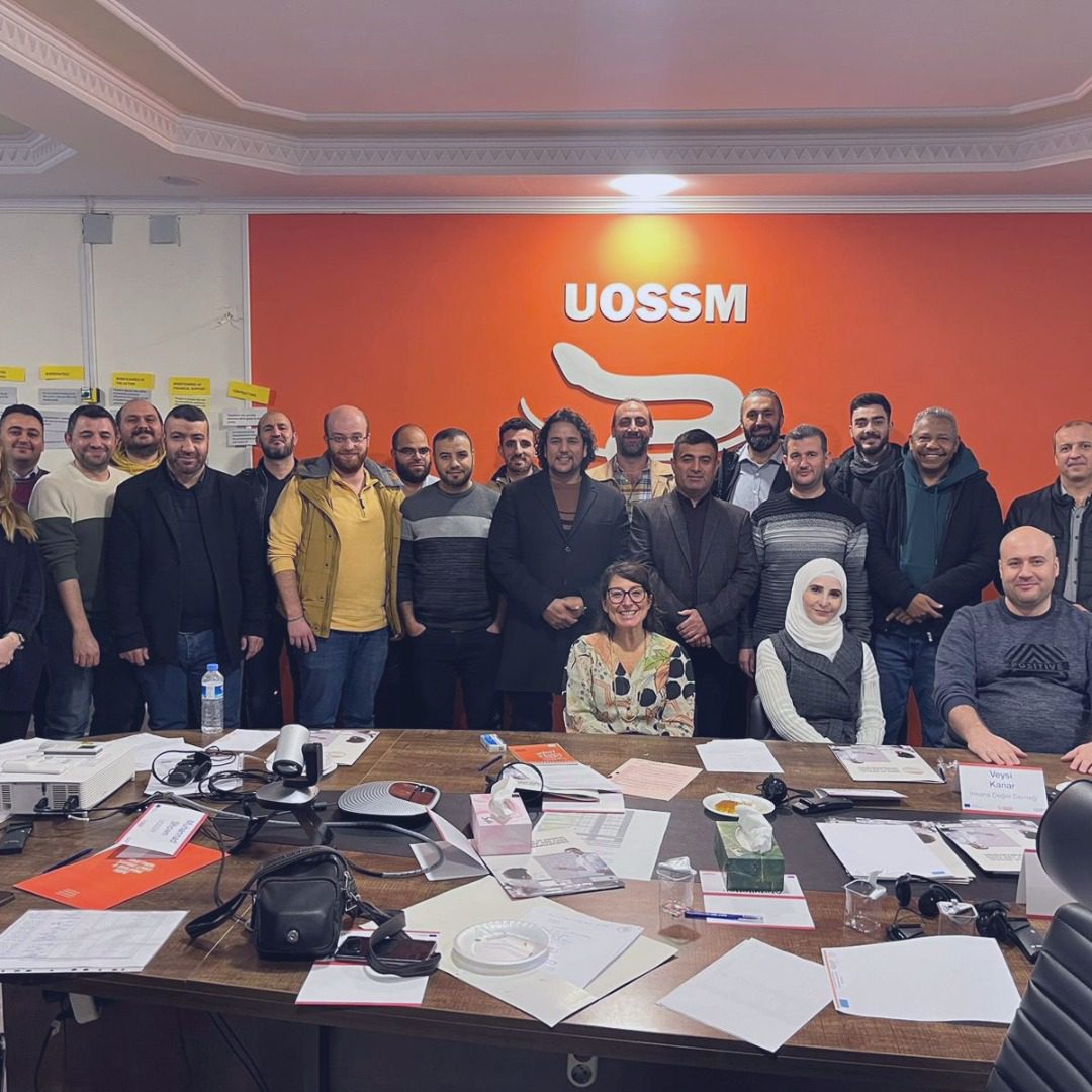 A training on project cycle management and EU procedures successfully ...