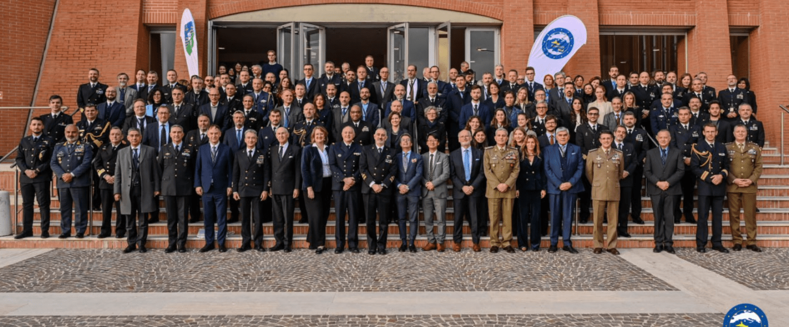 Shared Awareness and De-confliction in the Mediterranean Sea – SHADE ...