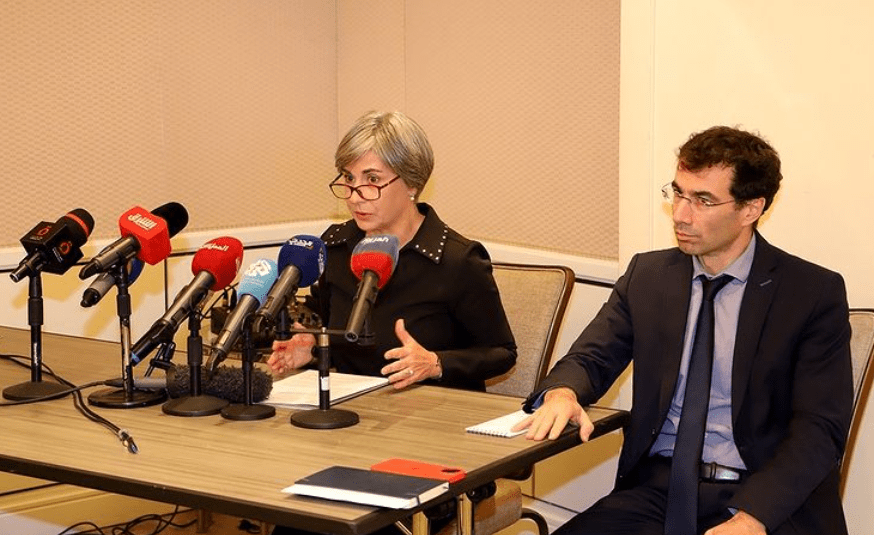 EU Delegation for relations with the Mashreq countries visits Jordan ...