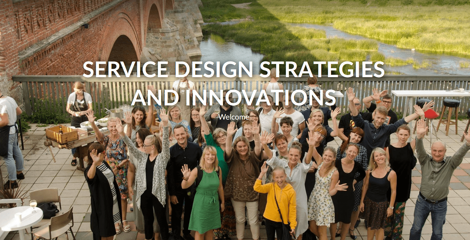 Service Design strategies and innovations (SDSI) - Erasmus Mundus Joint ...