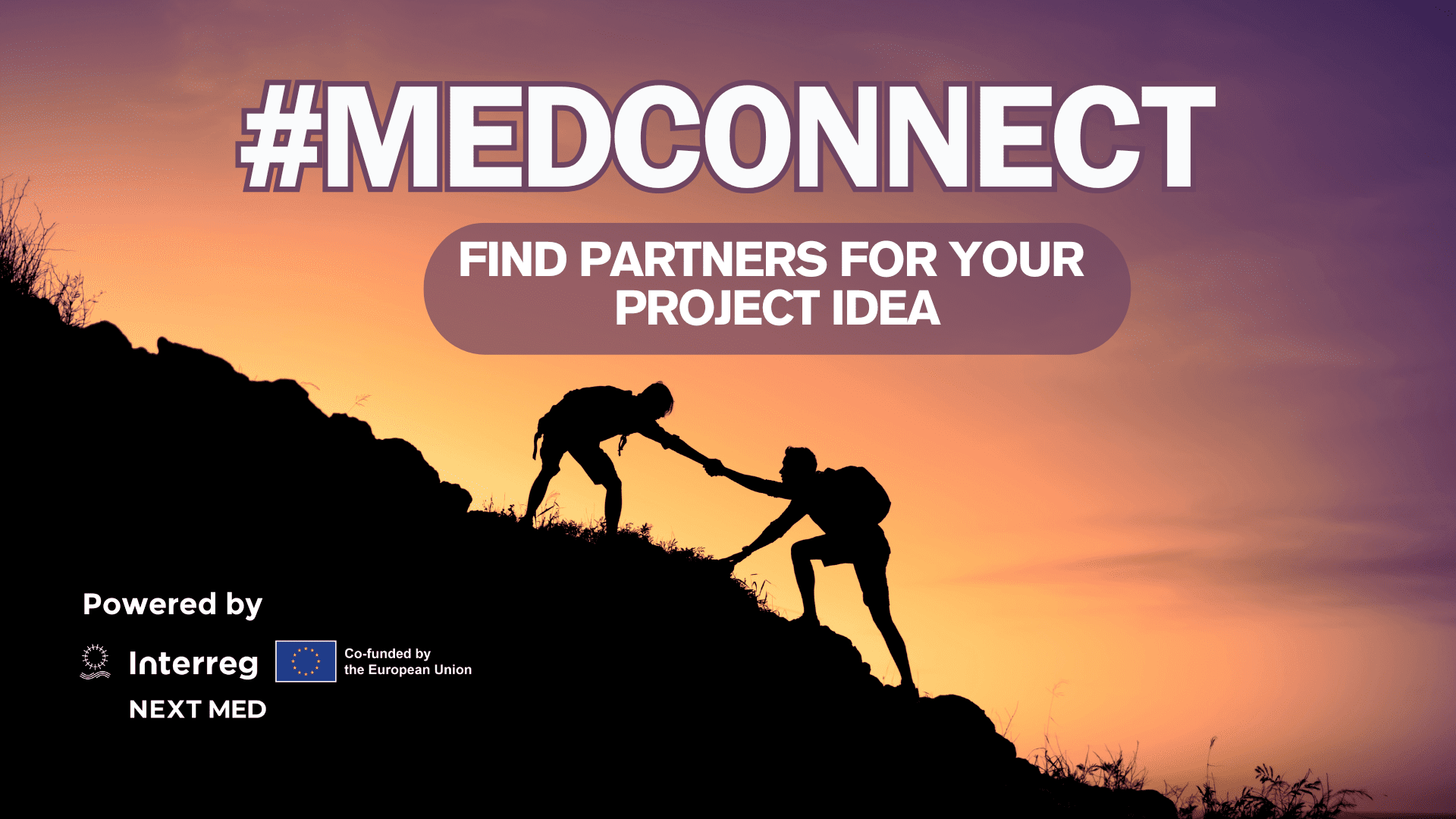 Join #MEDCONNECT, the New Gateway to Promote Project Ideas and Find ...