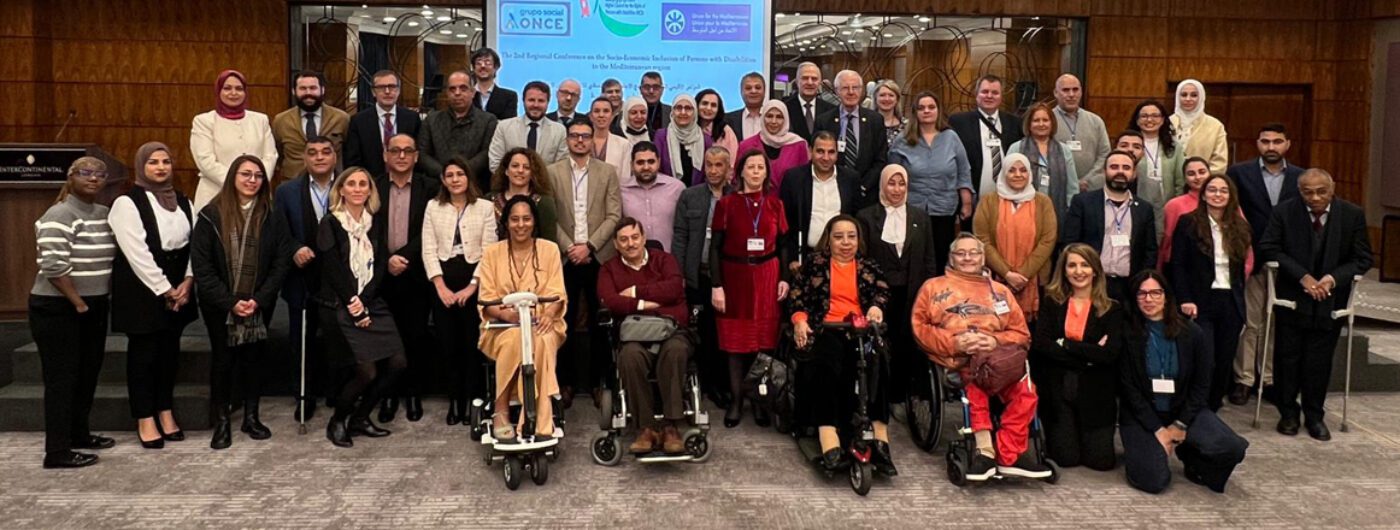 Euro-Med Agenda on the Socioeconomic Inclusion of Persons with ...