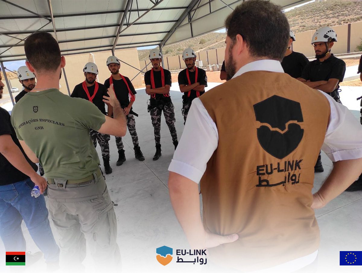 EULINK project delivers cutting-edge infrastructure and vital equipment in Libya - EU Neighbours