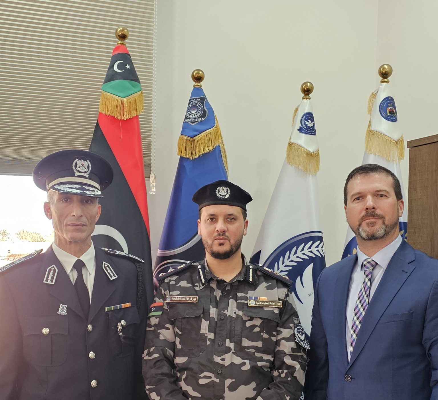 EUBAM Concludes Border Security Training for Libyan Officers - EU ...