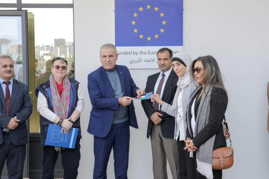 EU in Jordan advances education infrastructure across 7 schools - EU ...