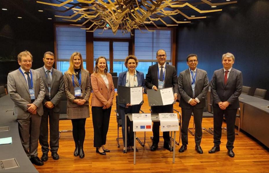 Morocco: EIB Global invests €115 million in attractive and sustainable ...