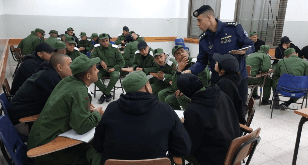 EUPOL COPPS staged a presentation on the Community-Oriented Policing ...