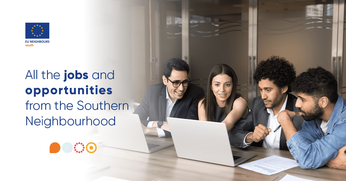 Latest opportunities from the Southern Neighbourhood - EU Neighbours