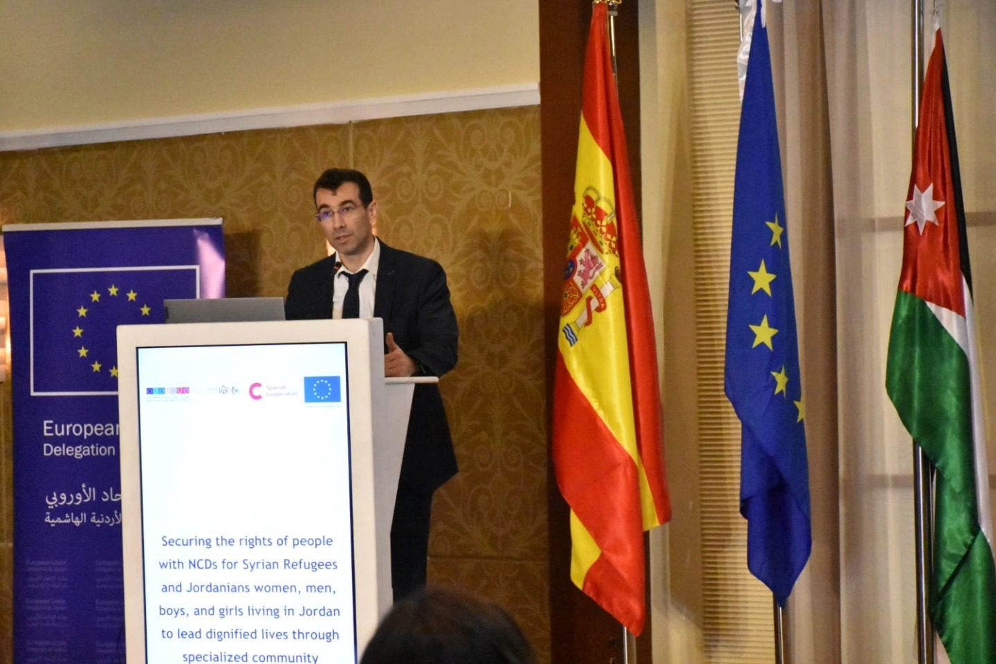 Jordan: EU-Funded REAYAH Initiative concluded - EU Neighbours