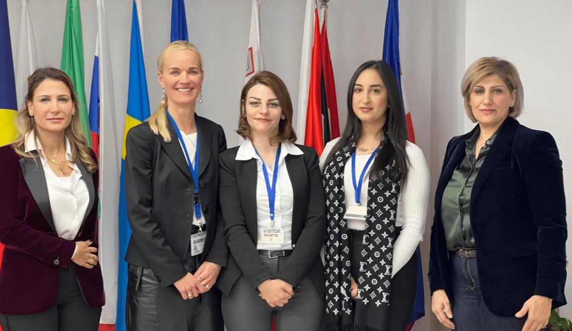 EUPOL COPPS Holds Round Table Dialogue ‘Inspiring Inclusion’ - EU ...