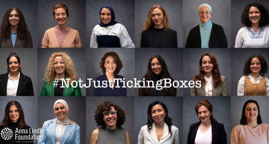 ALF Launches “Not Just Ticking Boxes” Campaign to advocate for women ...
