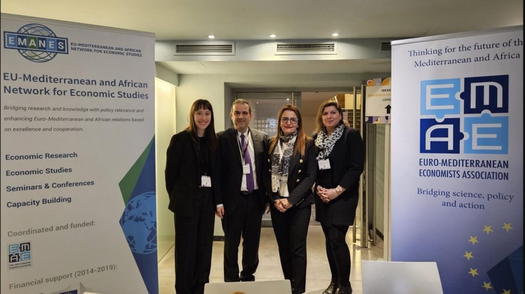 EMEA takes part of the CEPS IDEAS Lab 2024 - EU Neighbours